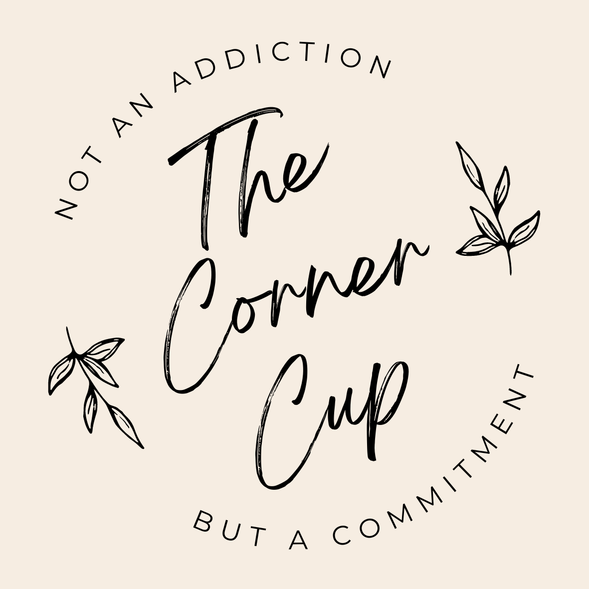 The Corner Cup logo